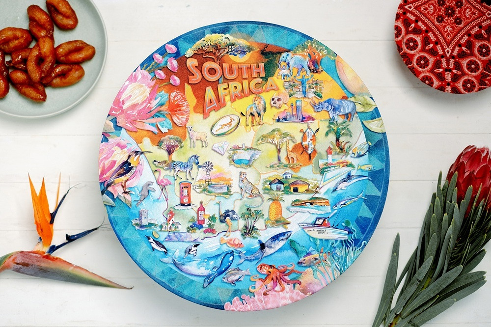 Buy Food Cover Loose - Proudly South African (Rpet Fabric) Online ...