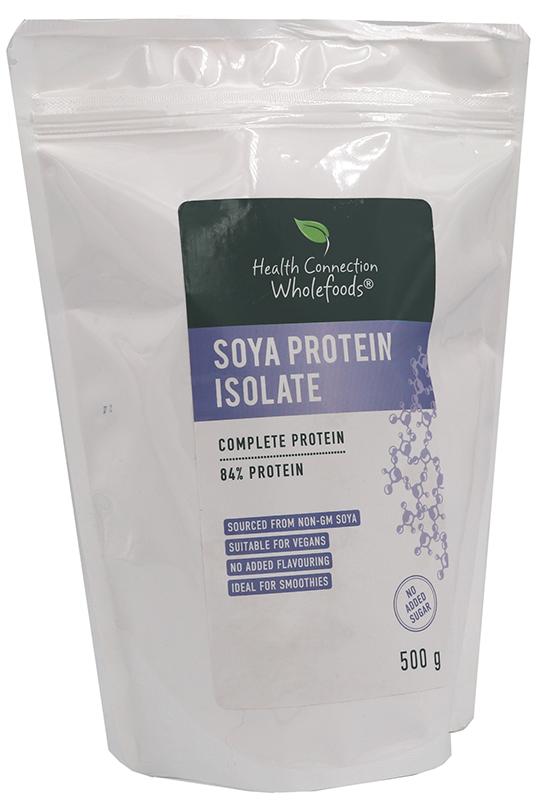 Buy Health Connection Soya Protein Isolate Online | Faithful to Nature