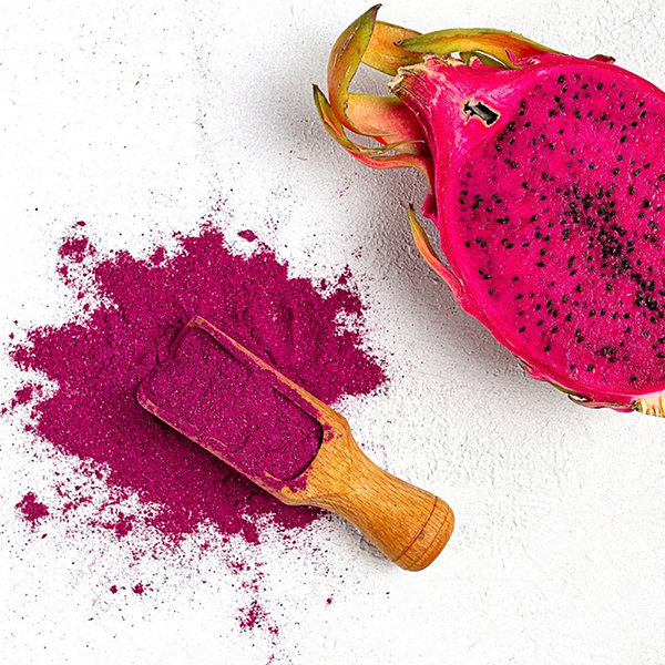 Buy Health Revel 100% Organic Dragon Fruit Powder (Red Pitaya) Online ...