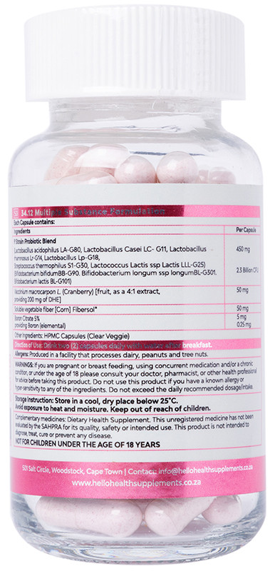 Buy Hello Health Fem Flora - Gut Restore Online | Faithful to Nature