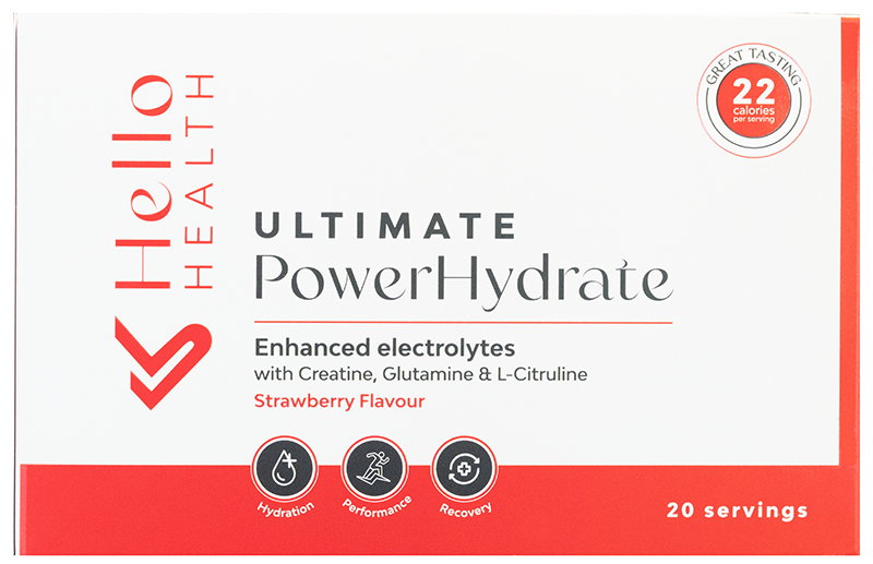 Buy Hello Health Ultimate Electrolytes Online | Faithful to Nature