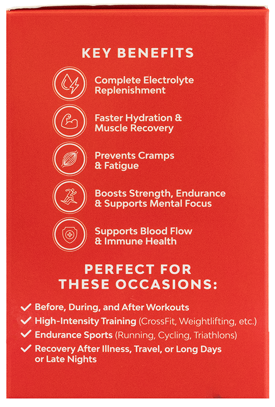 Buy Hello Health Ultimate Electrolytes Online | Faithful to Nature