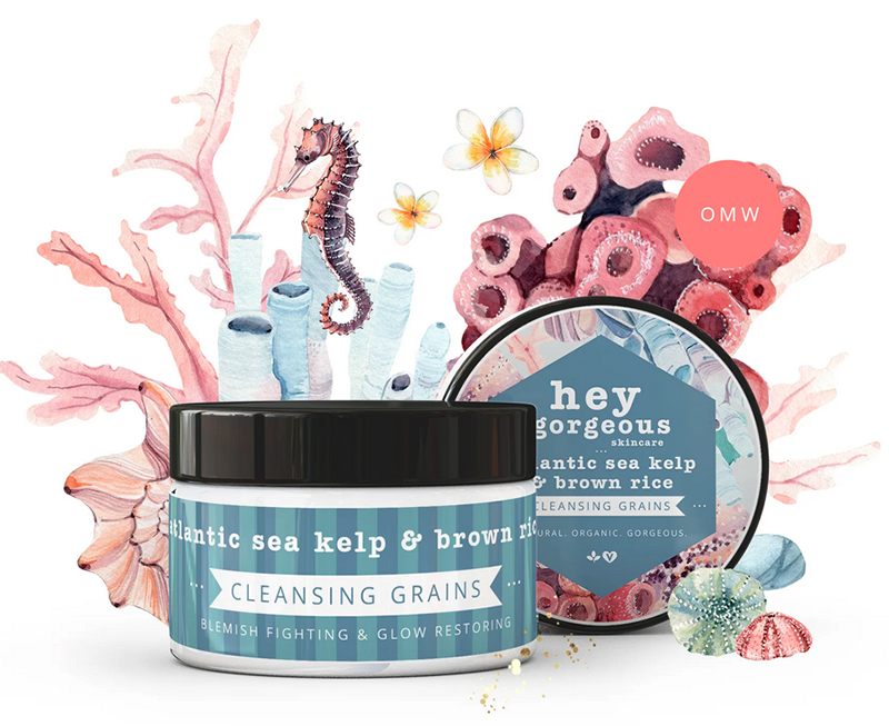 Buy Hey Gorgeous Atlantic Sea Kelp & Brown Rice Cleansing Grains Online ...
