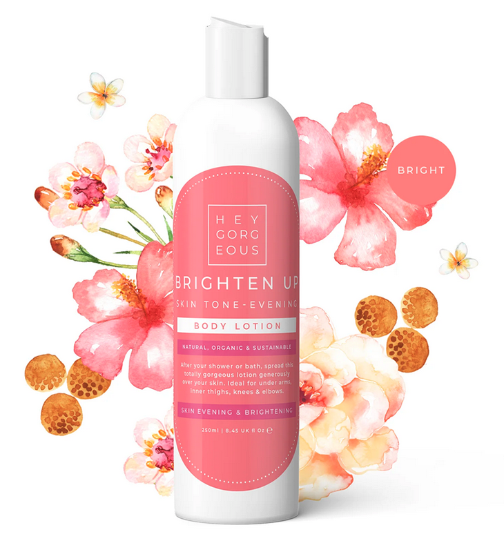 Buy Hey Gorgeous Brighten Up Skin Tone-Evening Body Lotion Online ...