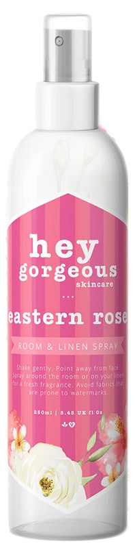 Buy Hey Gorgeous Eastern Rose Linen & Room Spray Online | Faithful to ...