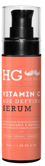 Buy Hey Gorgeous Hg For Bros Vitamin C Serum Online | Faithful to Nature