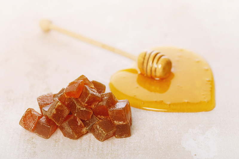 Buy Honey Gummy Original Online | Faithful to Nature