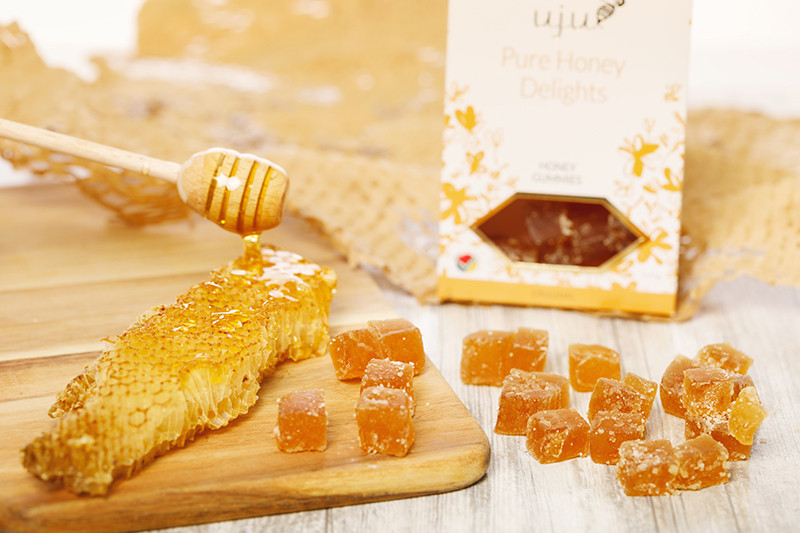 Buy Honey Gummy Original Online | Faithful to Nature