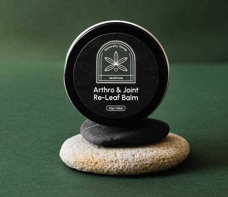 Buy Jenstone Arthro & Joint Re-Leaf Balm Online | Faithful to Nature