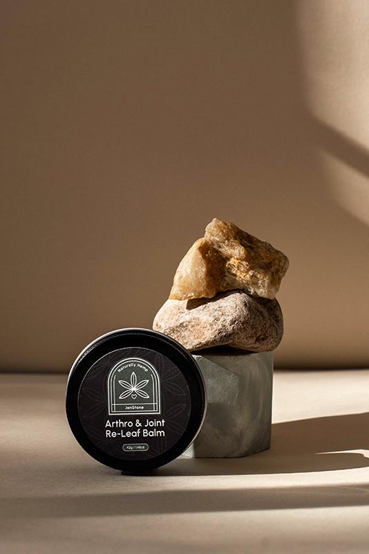 Buy Jenstone Arthro & Joint Re-Leaf Balm Online | Faithful to Nature