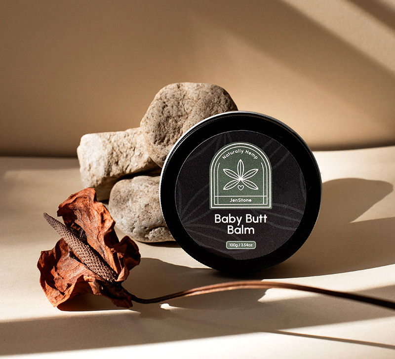 Buy Jenstone Baby Butt Balm Online | Faithful to Nature