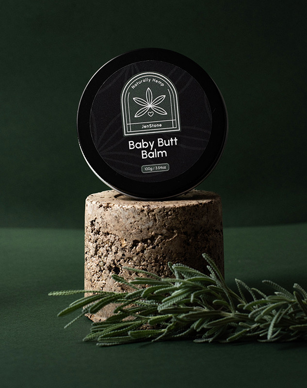 Buy Jenstone Baby Butt Balm Online | Faithful to Nature