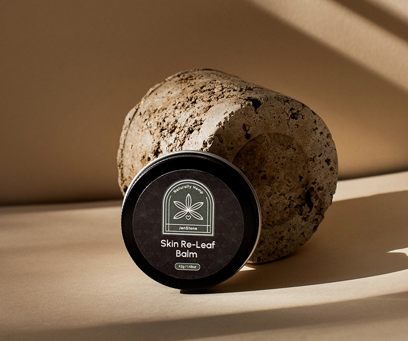 Buy Jenstone Skin Re-Leaf Balm Online | Faithful to Nature
