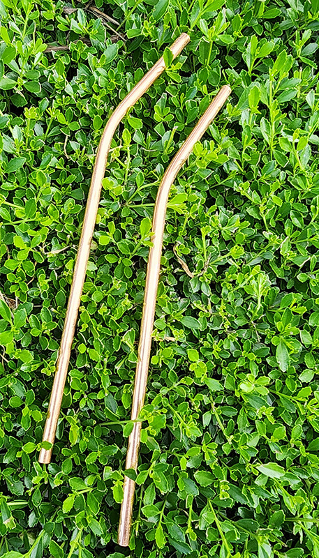 Buy Just Copper Copper Straw Online | Faithful to Nature