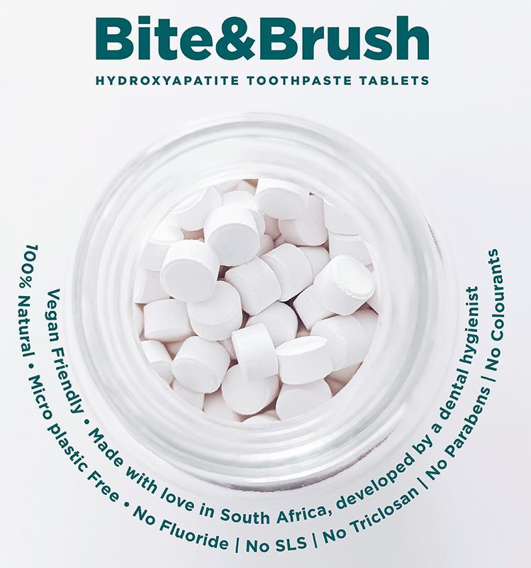 Buy Kindbrush Bite & Brush 240 - 4 month supply Online | Faithful to Nature