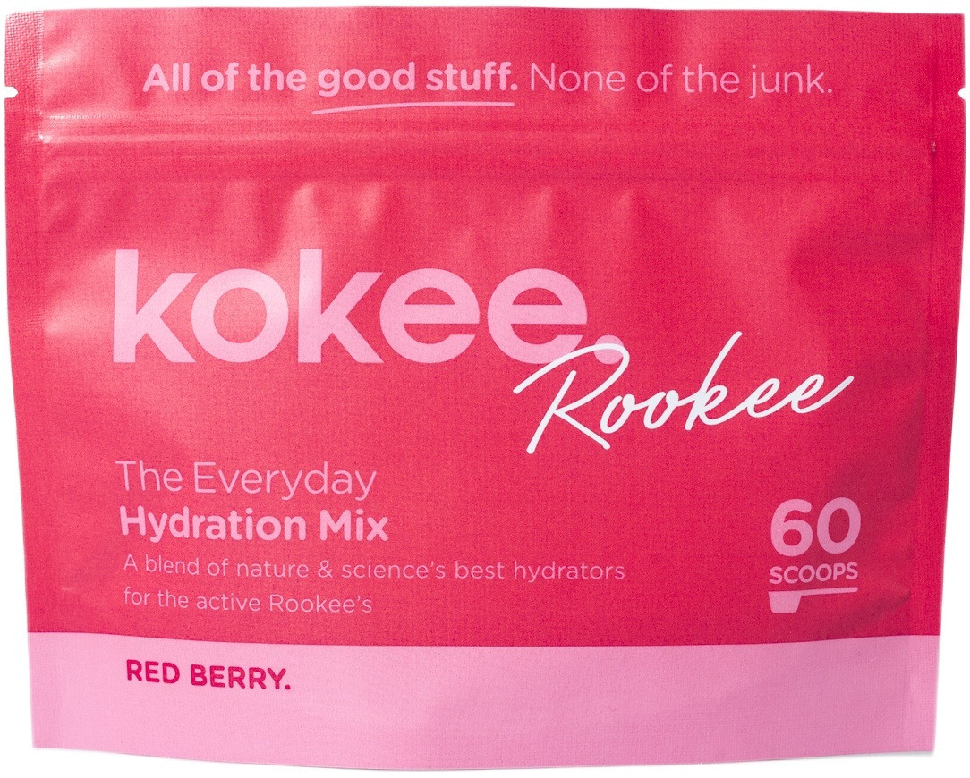 Buy Kokee Rookee Everyday Hydration Mix - Red Berry Online | Faithful to Nature