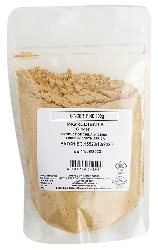 Buy Komati Fine Ginger Online | Faithful to Nature Buy Komati Fine Ginger Online | Faithful to Nature