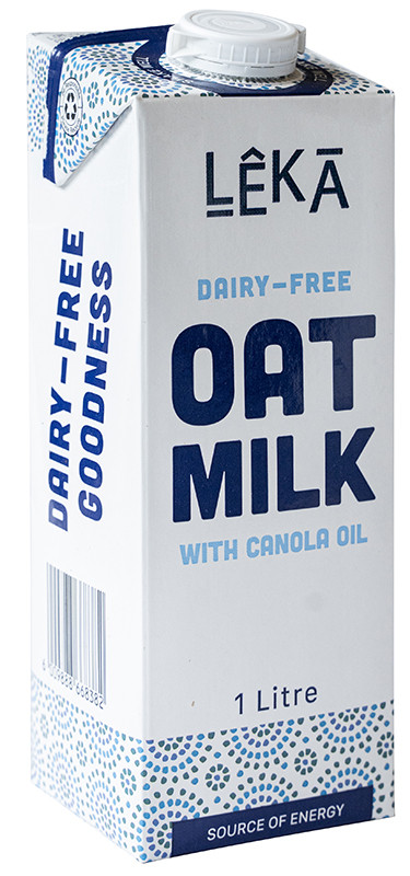 Buy LEKA Oat Milk Online | Faithful to Nature