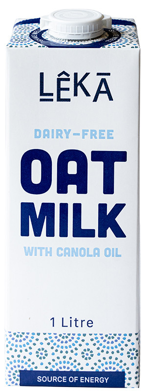 Buy LEKA Oat Milk Online | Faithful to Nature