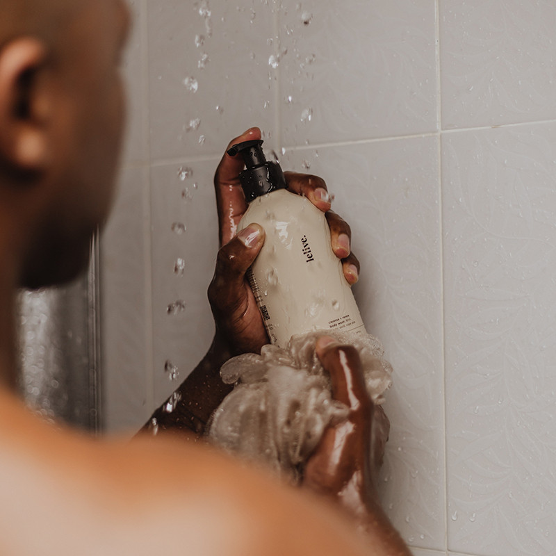Buy Lelive. Clean Slate | Cleanse + Renew Body Wash Online | Faithful ...