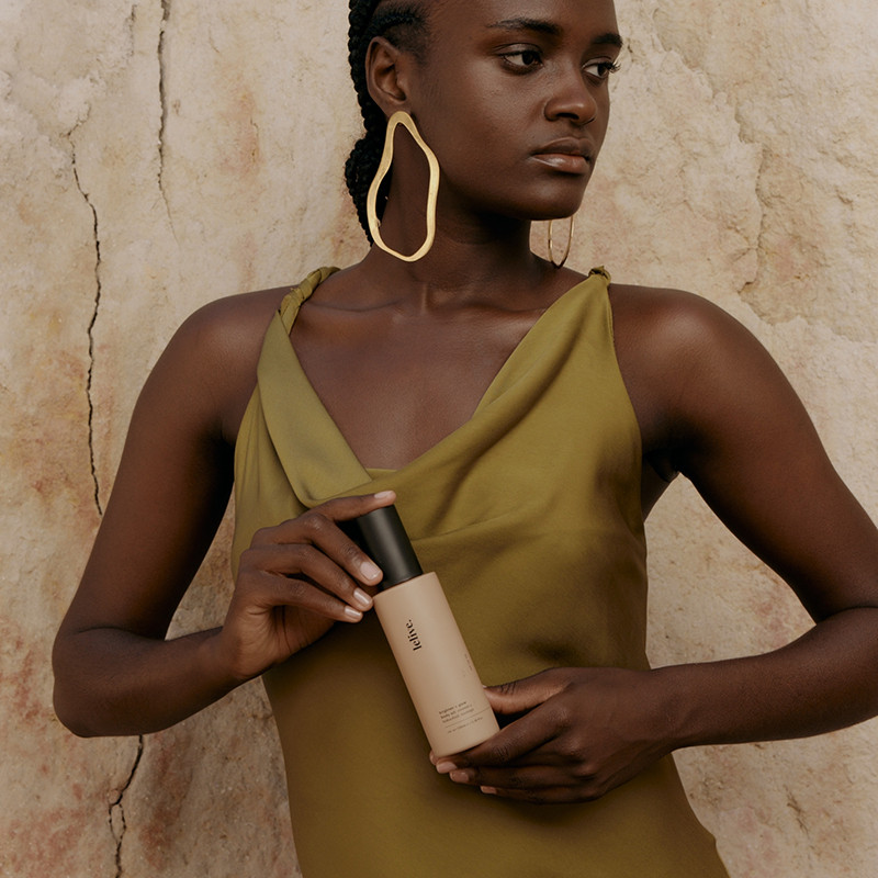 Buy Lelive. Oil La La | Brighten + Glow Body Oil Online | Faithful to ...