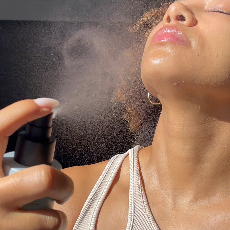 Buy Lelive. The Drip Hydrating Mist - Deep Sea Biotics + African ...