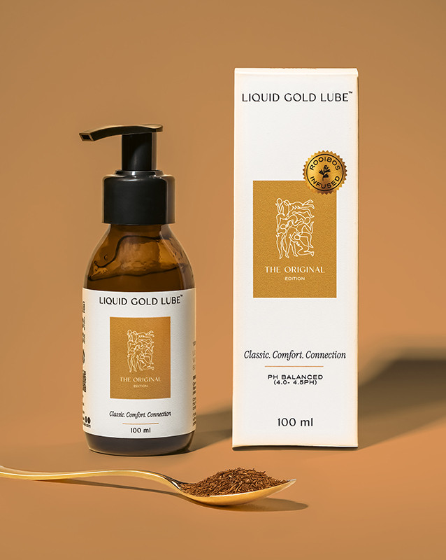 Buy Liquid Gold Lube The Original Edition Online | Faithful to Nature