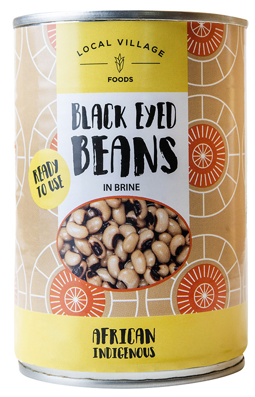 Buy Local Village Foods Black Eyed Beans In Brine Online | Faithful to ...