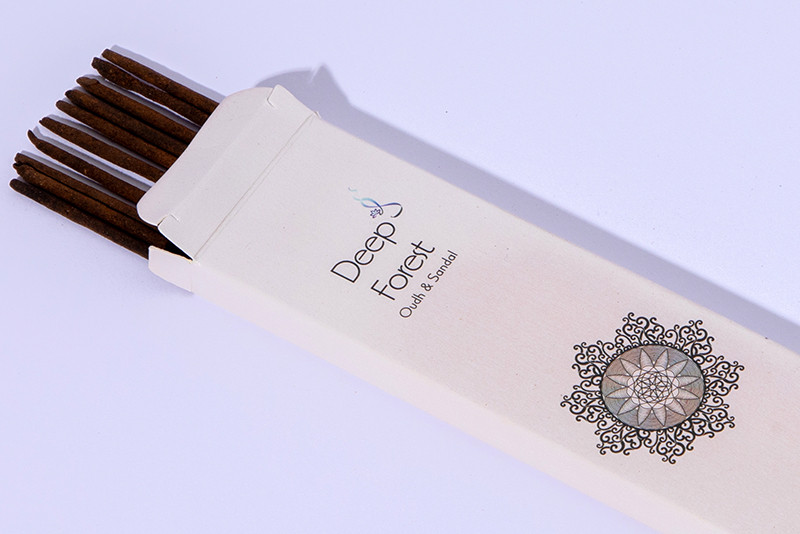 Buy Love Incense - Deep Forest Online | Faithful to Nature