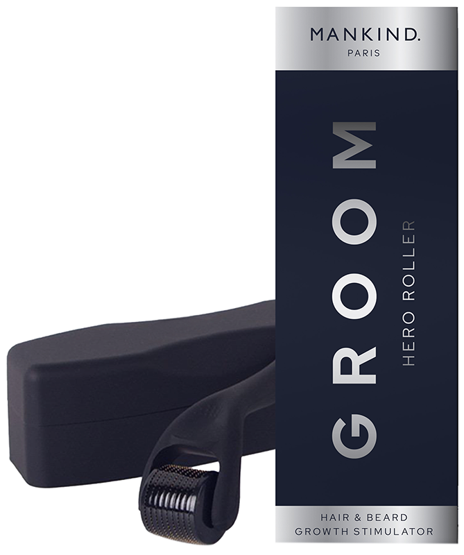 Buy Mankind Derma Roller Online | Faithful to Nature