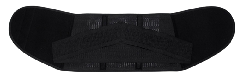 Buy Maternity Mommy Belly Wrap Black - M Online | Faithful to Nature