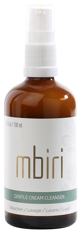 Buy Mbiri Natural Skincare Gentle Cream Cleanser Online | Faithful to ...