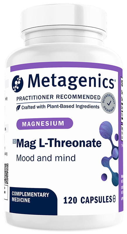 Buy Metagenics Mag L-Threonate Online | Faithful to Nature
