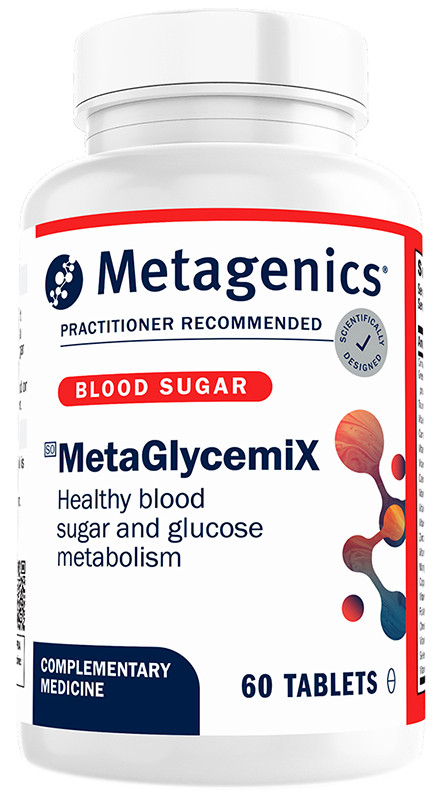 Buy Metagenics MetaGlycemX - Insulin & Glucose Metabolism Online ...