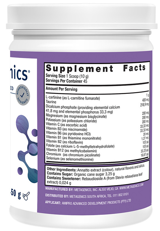 Buy Metagenics MitoVive (Mitochondria & Cell Support) Online | Faithful ...