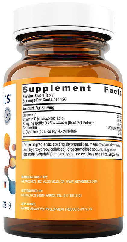 Buy Metagenics Sinuplex Online | Faithful to Nature