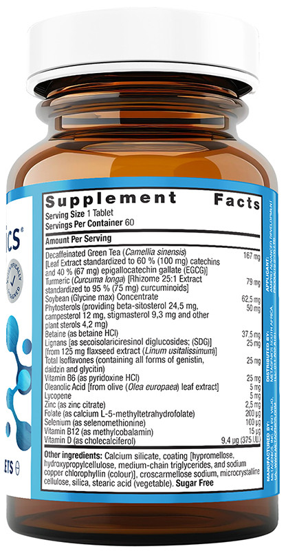 Buy Metagenics Testralin - Testosterone Balance Online | Faithful to Nature