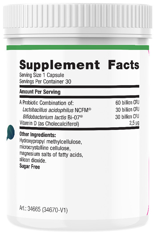 Buy Metagenics UltraFlora IB Probiotic 30's Online | Faithful to Nature