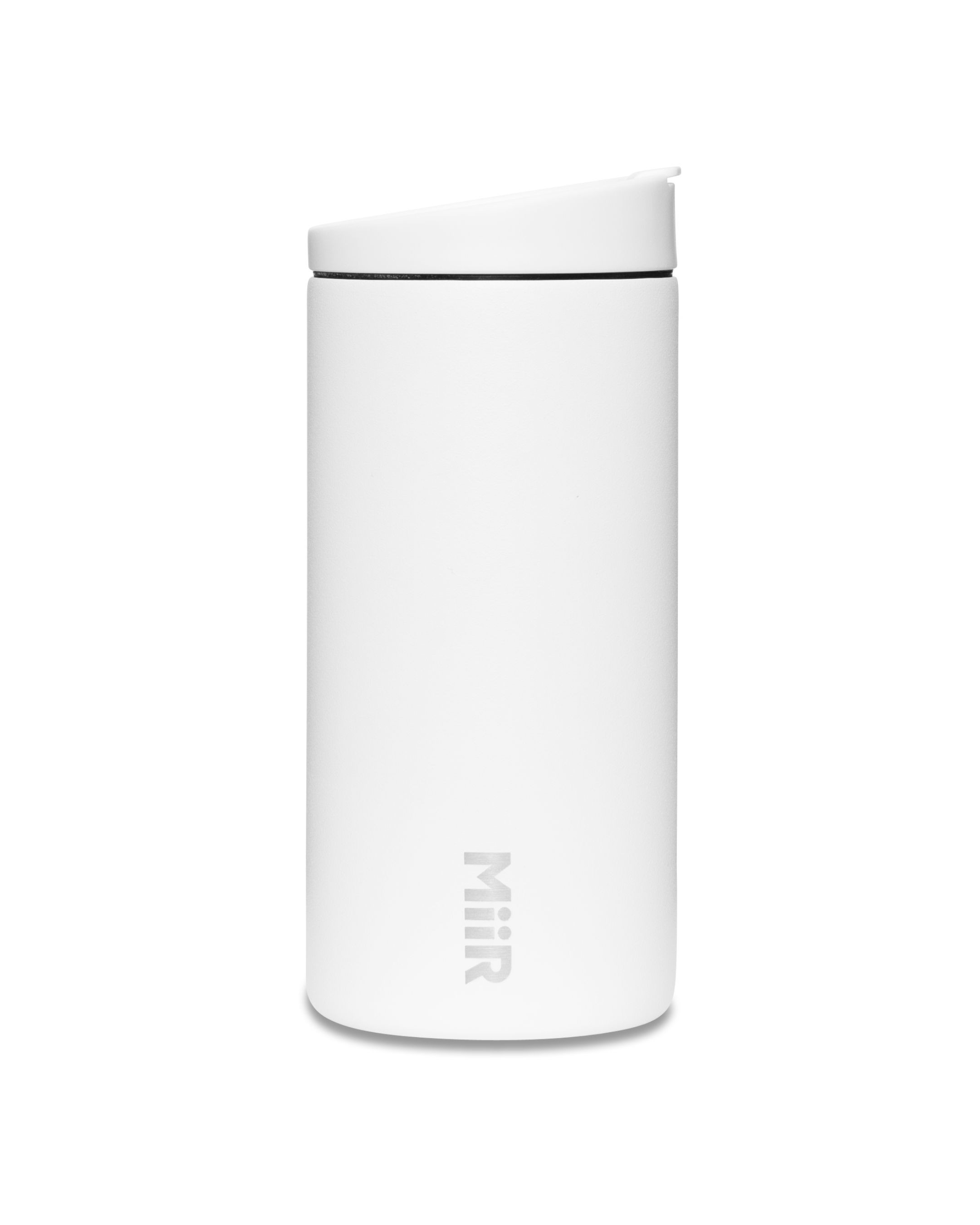 Buy MiiR Flip Traveler - White 354ml Online | Faithful to Nature