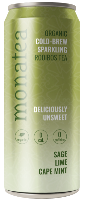 Buy Monatea Sage, Lime & Cape Mint (Unsweet) Online | Faithful to Nature