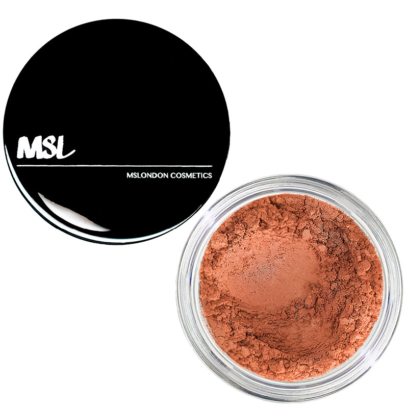 Buy MSL HD Mineralised Powder Blush St Tropez Online | Faithful to Nature