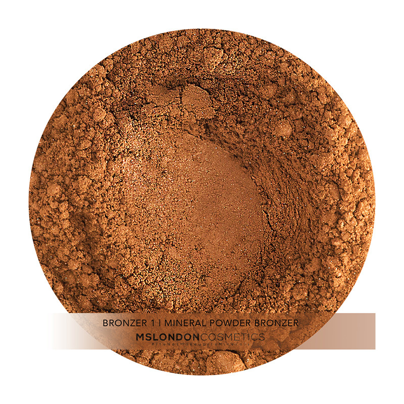 Buy MSL Mineral Powder Bronzer 1 Online | Faithful to Nature