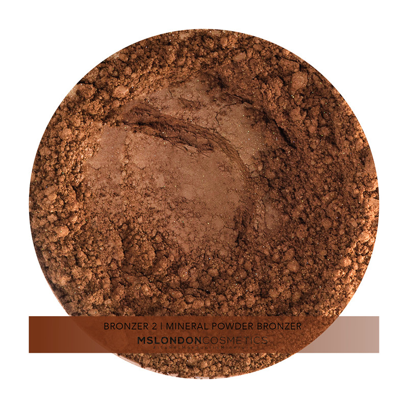 Buy MSL Mineral Powder Bronzer 2 Online | Faithful to Nature
