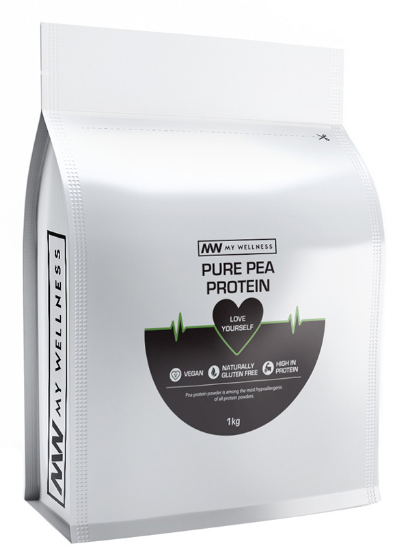 Buy My Wellness Pure Pea Protein Online | Faithful to Nature