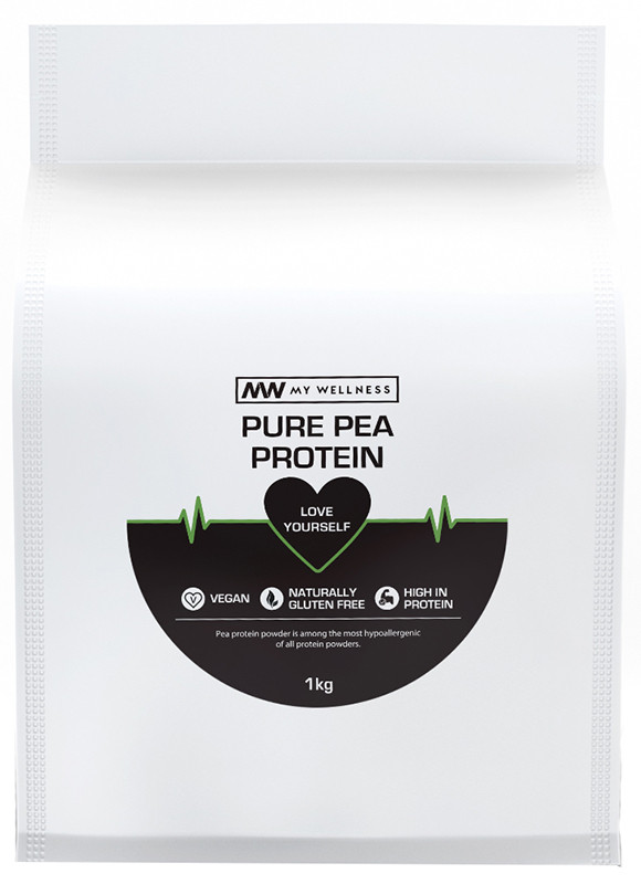 Buy My Wellness Pure Pea Protein Online | Faithful to Nature