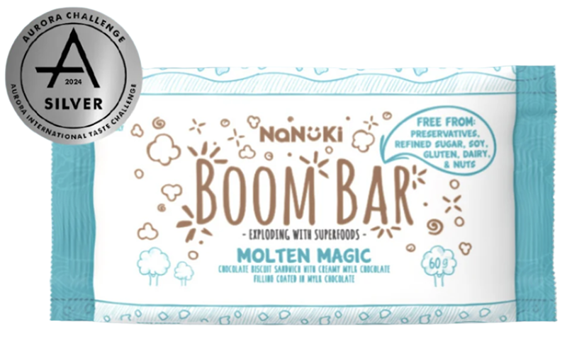 Buy Nanuki Boom Bar Molten Magic Online | Faithful to Nature