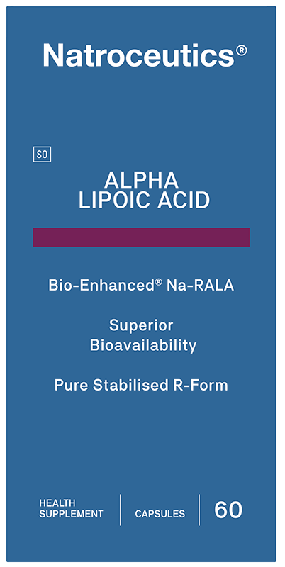 Buy Natroceutics Alpha Lipoc Acid Bioactive Online | Faithful to Nature