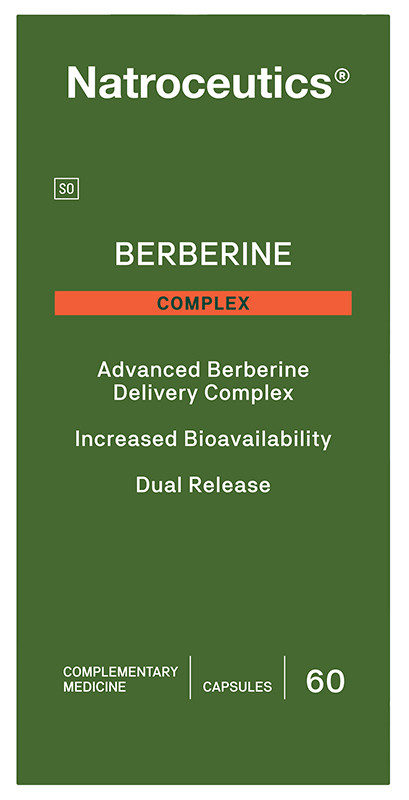 Buy Natroceutics Berberine Complex Online | Faithful to Nature