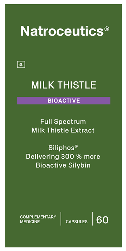 Buy Natroceutics Bioactive Milk Thistle Online | Faithful to Nature