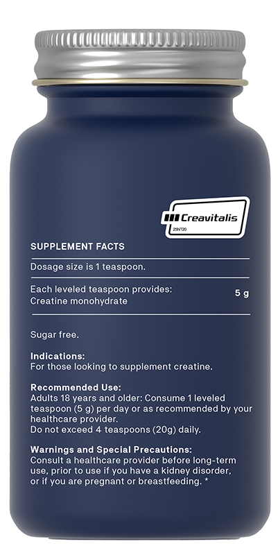 Buy Natroceutics Creatine Bioactive Online | Faithful to Nature